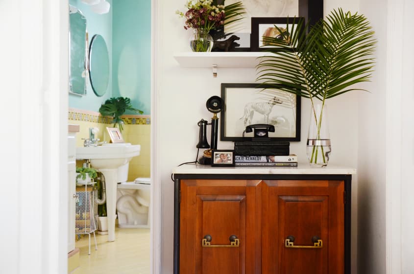 House Tour: An LA Apartment with Old-World Charm | Apartment Therapy