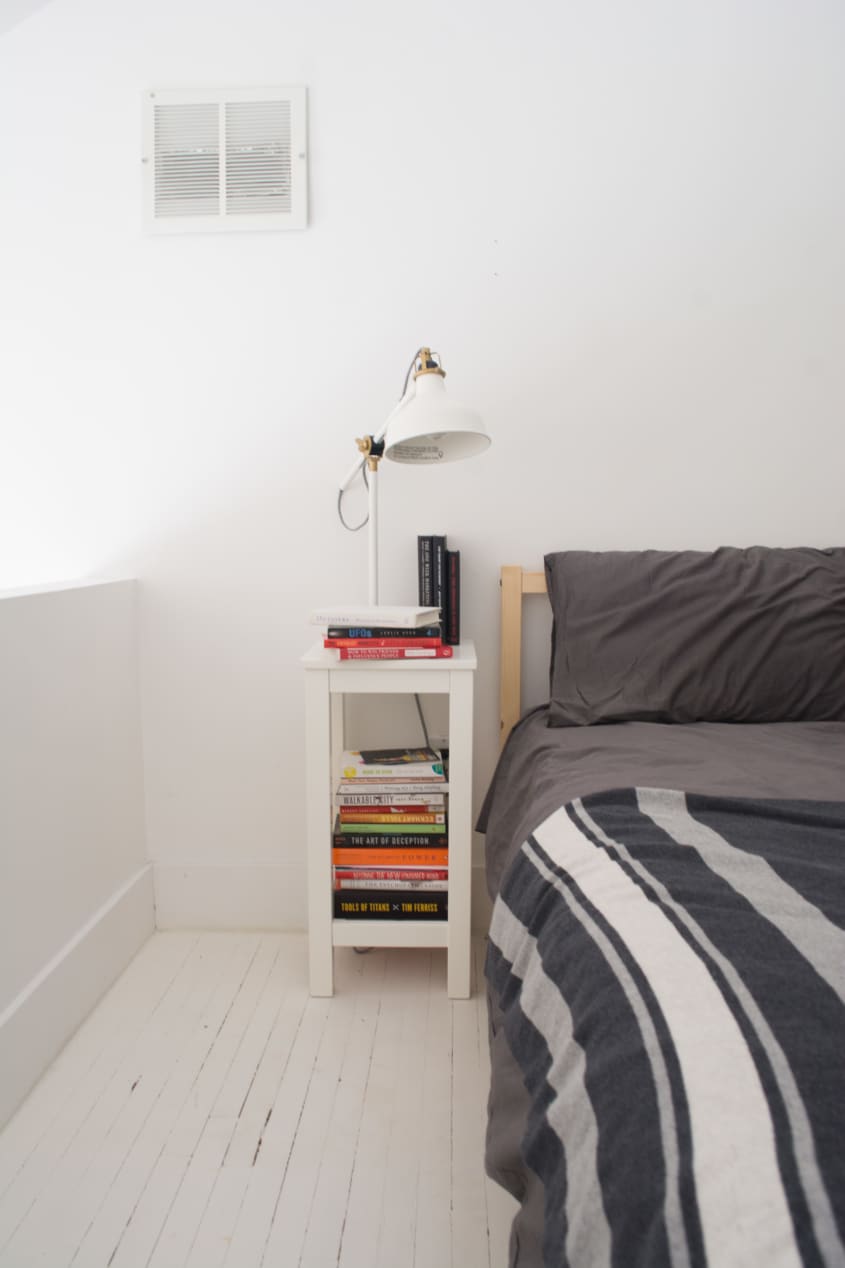 House Tour: A Minimal, Modern, Bright Toronto Loft | Apartment Therapy