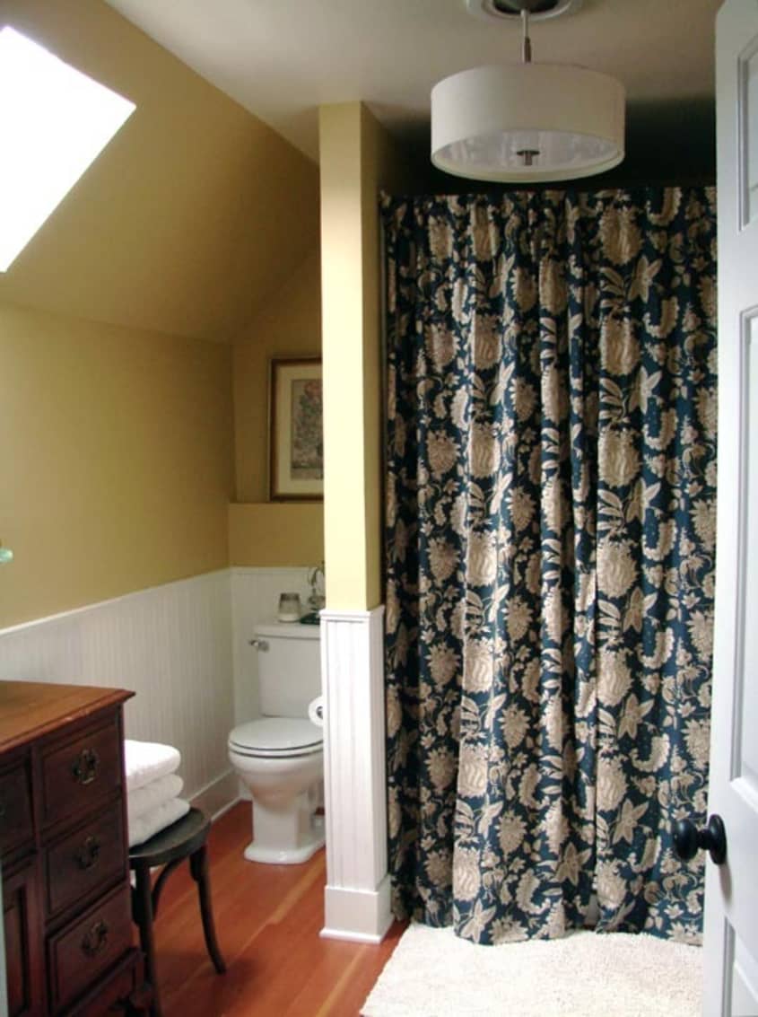 Michele & Ryan Tansey’s Antiquarian Hideaway | Apartment Therapy