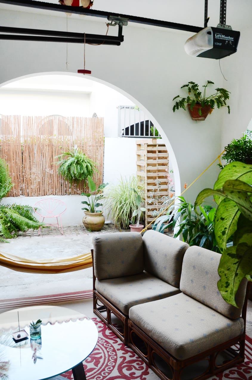 Hotel Tour: A Colorful, Eccentric Puerto Rican Guest House | Apartment ...