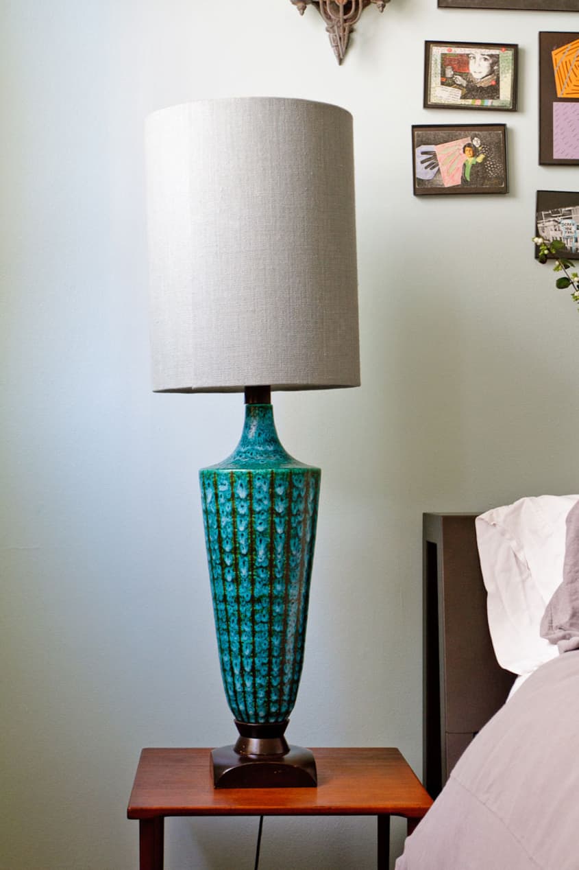 Samer’s 1930’s Streamline Moderne Apartment | Apartment Therapy