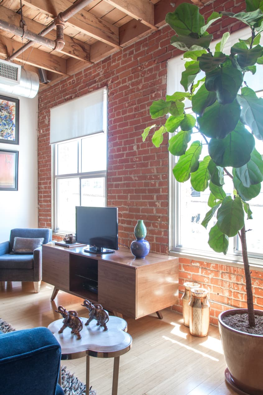 Greg’s Remodeled Live/Work Space | Apartment Therapy