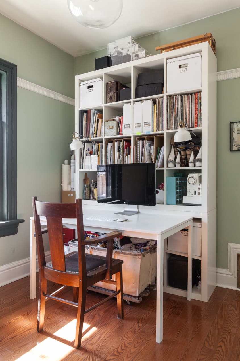 House Tour: A Historic Toronto Split Apartment | Apartment Therapy