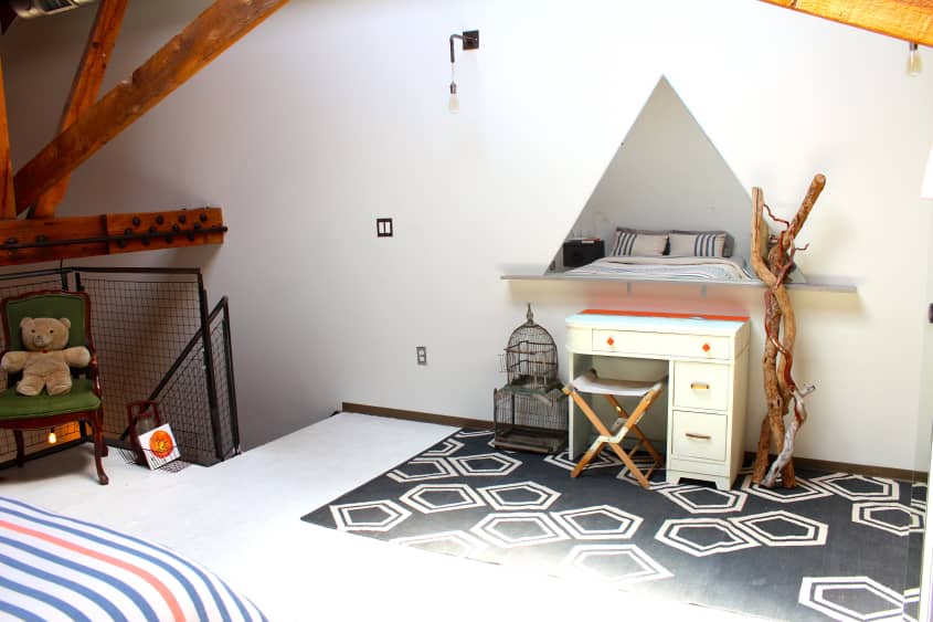 Austin & Jenny’s Sunny LA Loft | Apartment Therapy