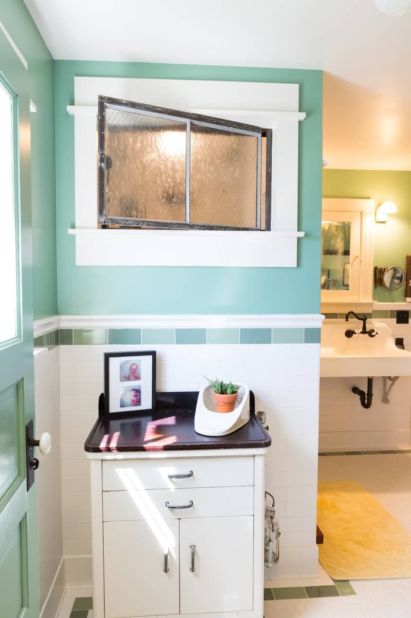 House Tour: A House Full of Reclaimed & Unusual Objects | Apartment Therapy