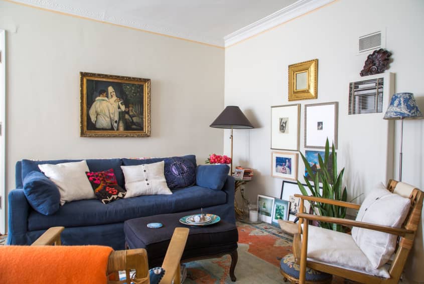 Savannah’s Eclectic Emotional Home | Apartment Therapy