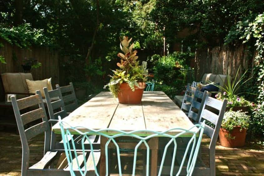 Hallie & Mark’s Hip Slice of History | Apartment Therapy