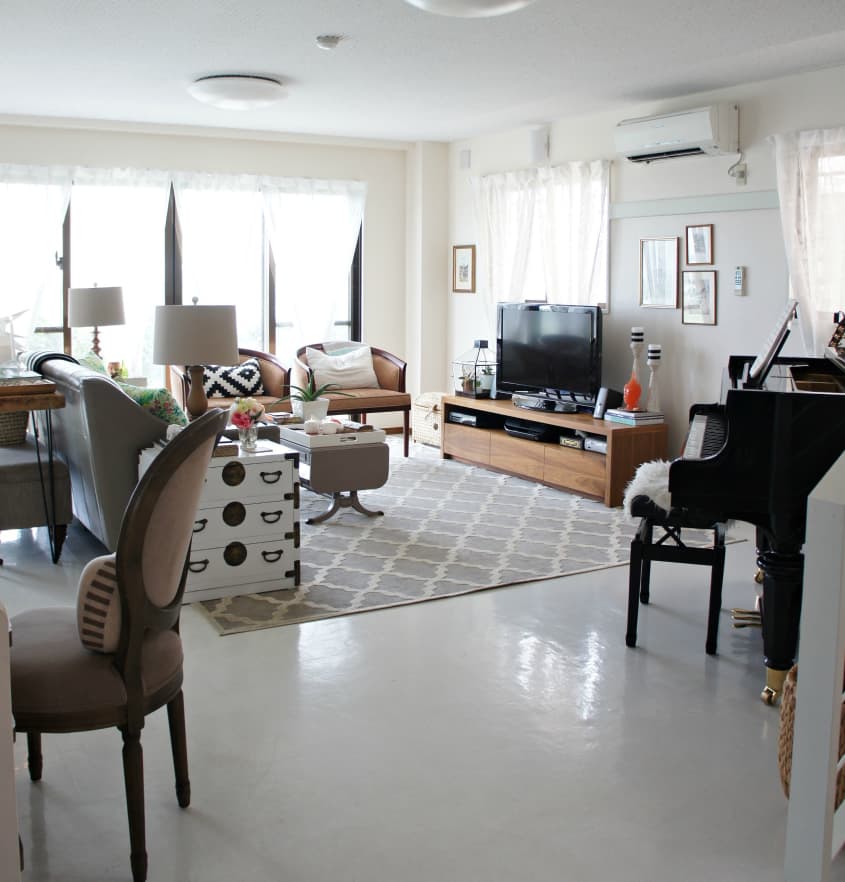 House Tour: A Creative, Serene Home in Japan | Apartment Therapy