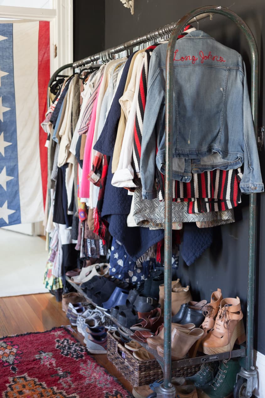 House Tour: A "Nostalgic Bohemian" Nashville Home | Apartment Therapy