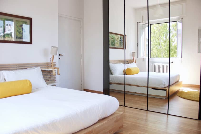 A Modern & Stylish Italian Apartment Full of DIYs, Family Pieces ...