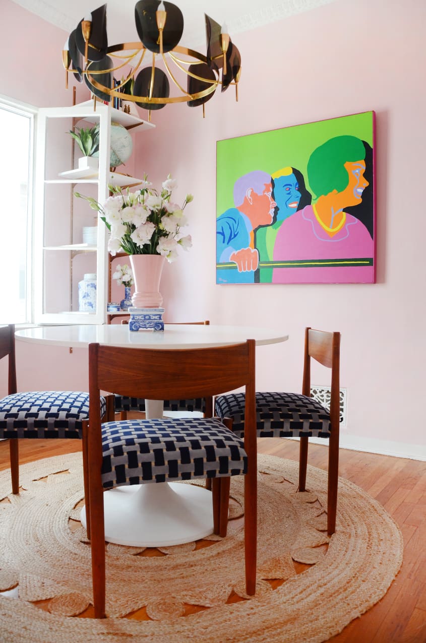 House Tour: An LA Apartment with Old-World Charm | Apartment Therapy