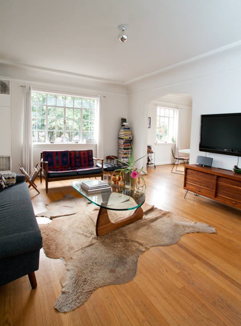 Laura’s Mid–Century Melrose Place | Apartment Therapy