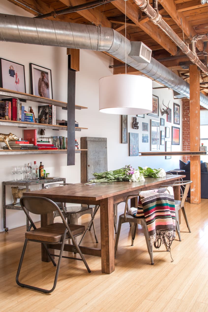 Greg’s Remodeled Live/Work Space | Apartment Therapy