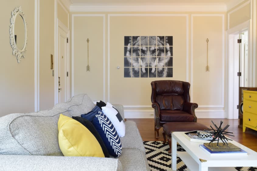 House Tour: A Michigan Home Full of Geometric Patterns | Apartment Therapy