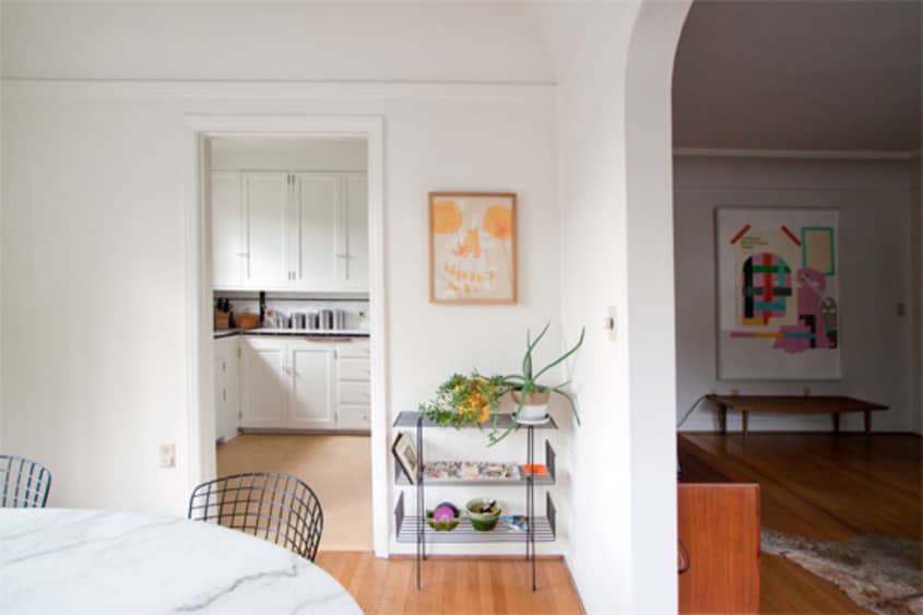 Laura’s Mid–Century Melrose Place | Apartment Therapy