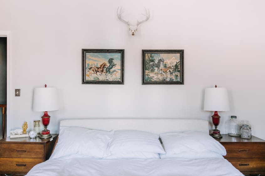 House Tour: A Mid-century Maximalism Philadelphia Home | Apartment Therapy