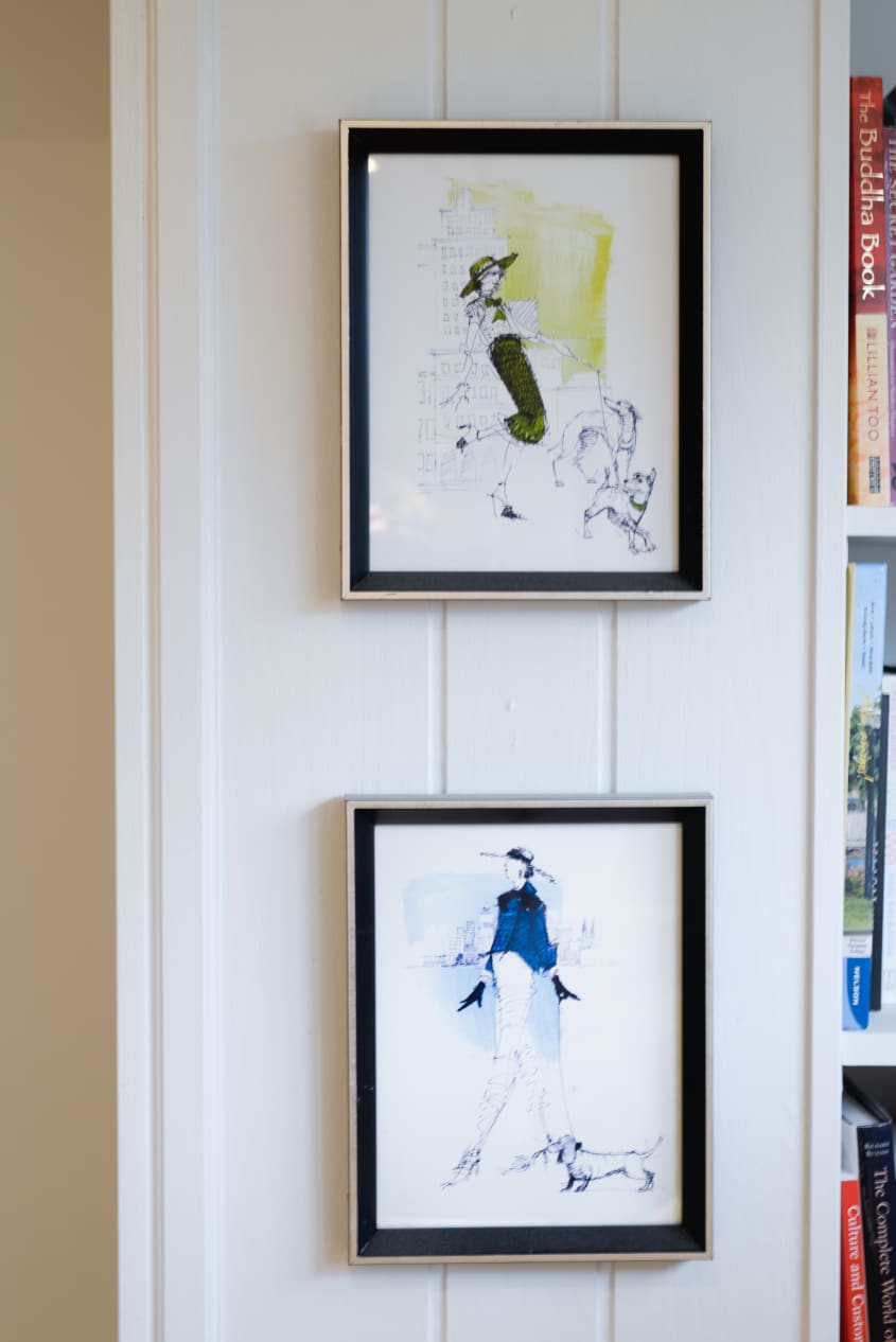 House Tour: A Small, Minimal Basement Studio Apartment | Apartment Therapy