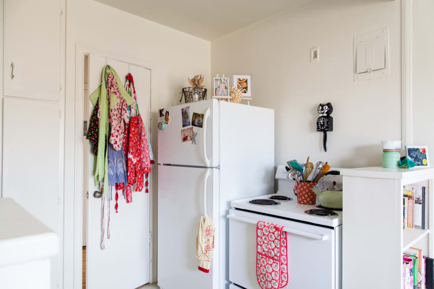 House Tour: A Shabby Chic St. Paul Apartment | Apartment Therapy