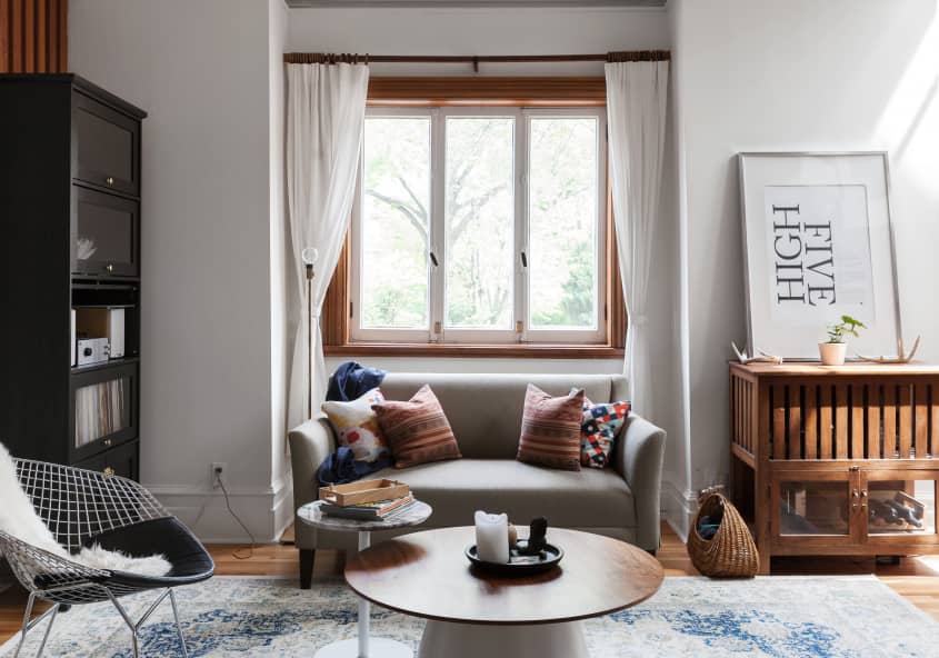 House Tour: A Traditional, Post Modern Mix in Montreal | Apartment Therapy