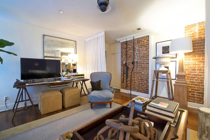 Chad’s Tasteful Tennessee Home | Apartment Therapy