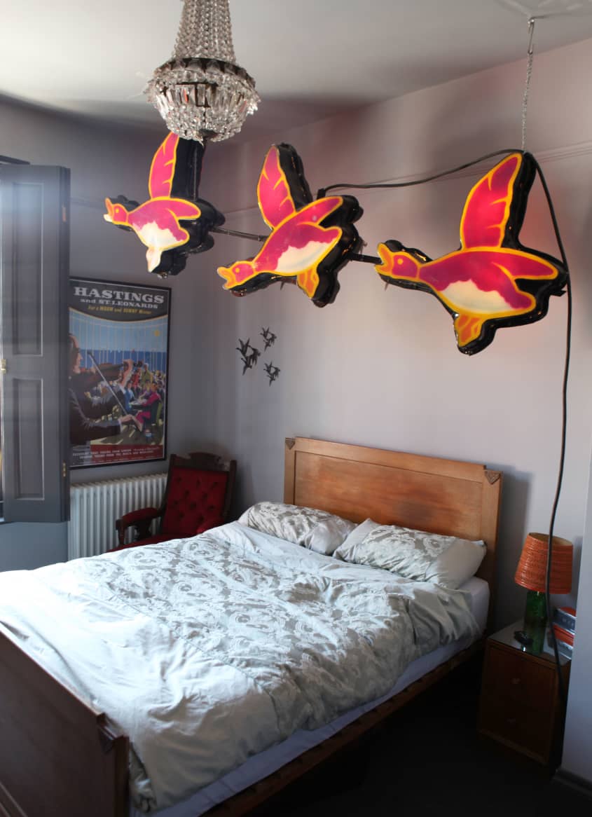 House Tour: A Big, Bold, Fun & Unique UK Home | Apartment Therapy