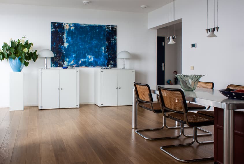 House Tour: A Minimal & Modern Dutch Home with a View | Apartment Therapy