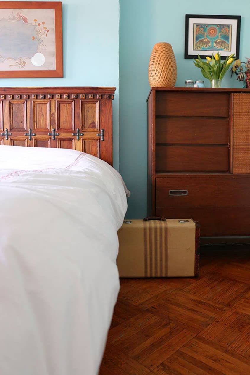 House Tour: An Ocean-Inspired Brownstone in Brooklyn | Apartment Therapy