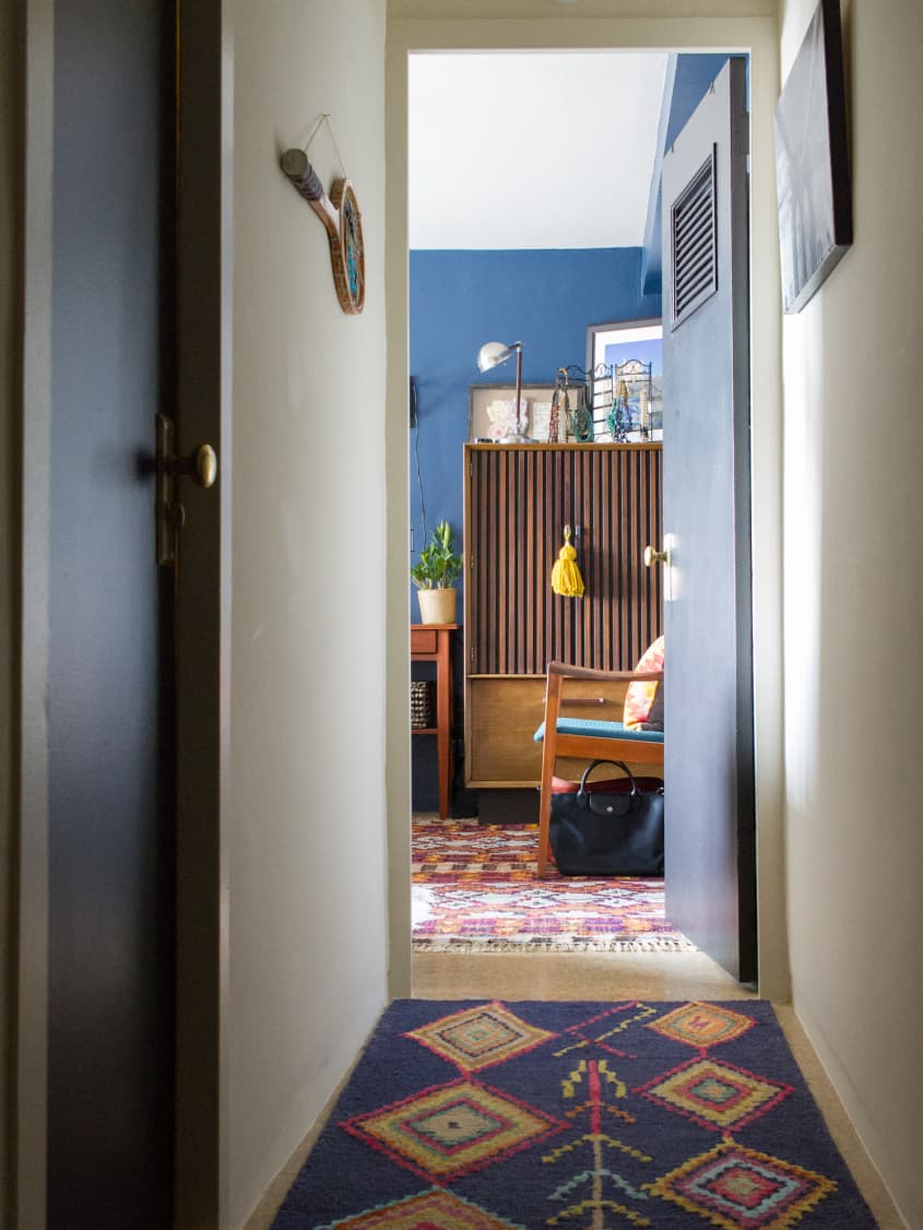 House Tour: A Maximalist Style Manhattan Apartment | Apartment Therapy