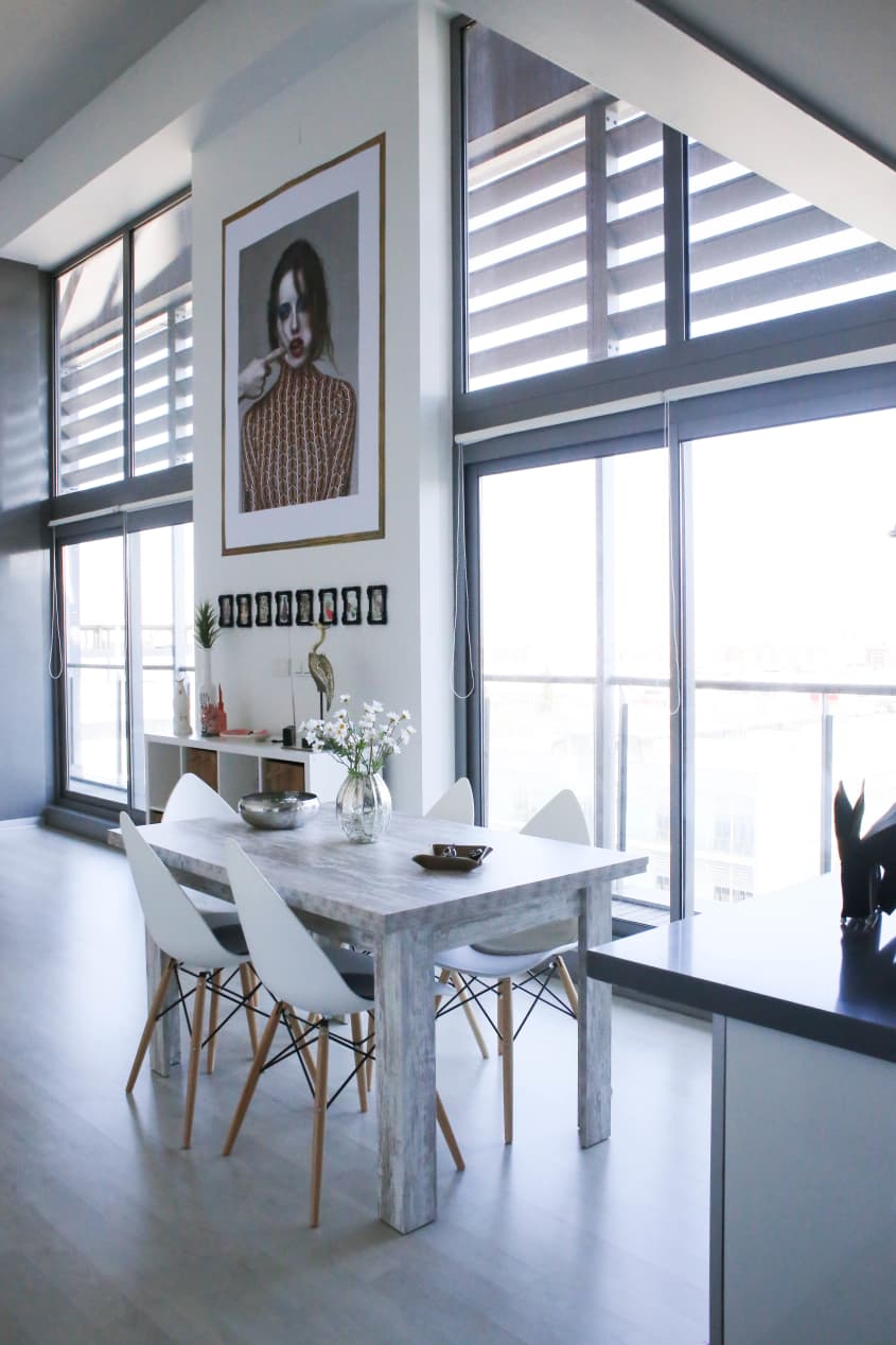 House Tour: A Modern, Bright, Art-Filled Spanish Loft | Apartment Therapy