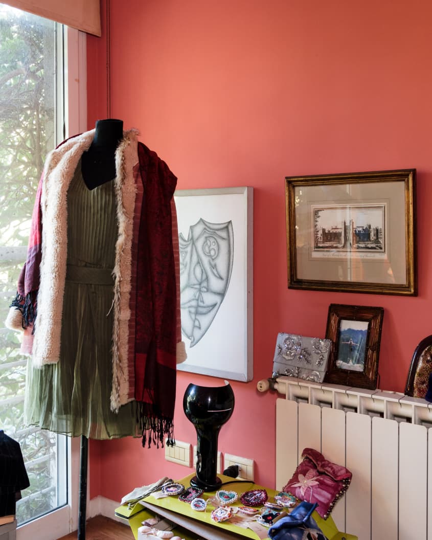 House Tour: A Baroque, Maximalist Buenos Aires Home | Apartment Therapy