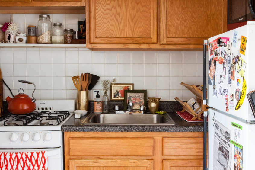 House Tour: A 325 Square Foot Chicago Studio Apartment | Apartment Therapy