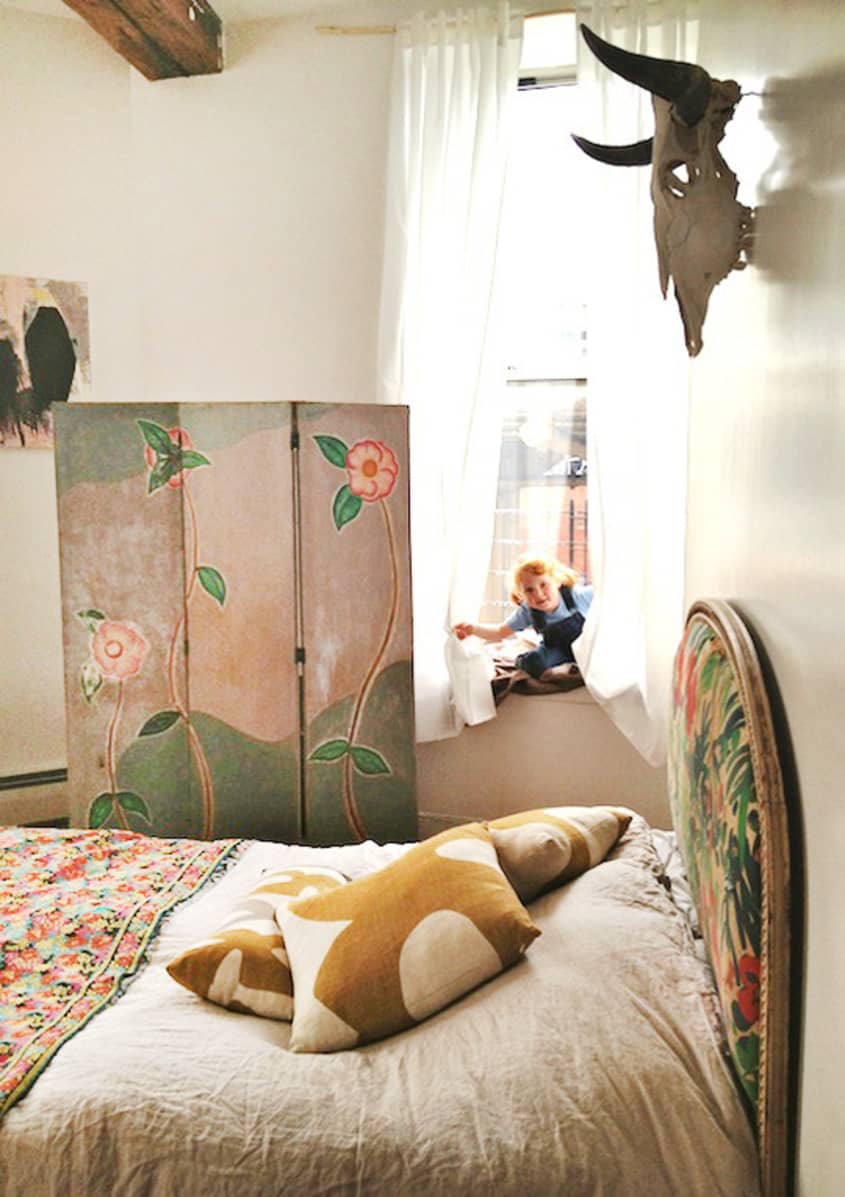 Heather’s Charming Modern Farmhouse Brooklyn Loft | Apartment Therapy