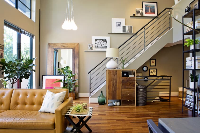 House Tour: A Sophisticated Modern California Loft | Apartment Therapy