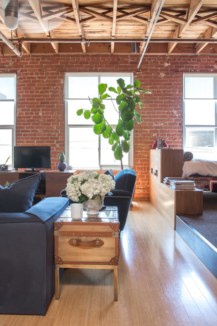 Greg’s Remodeled Live/Work Space | Apartment Therapy