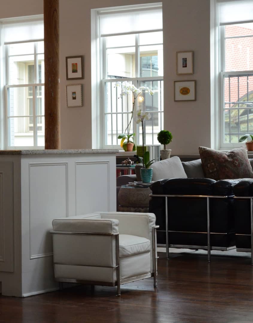 House Tour: A Modern Manhattan Loft | Apartment Therapy