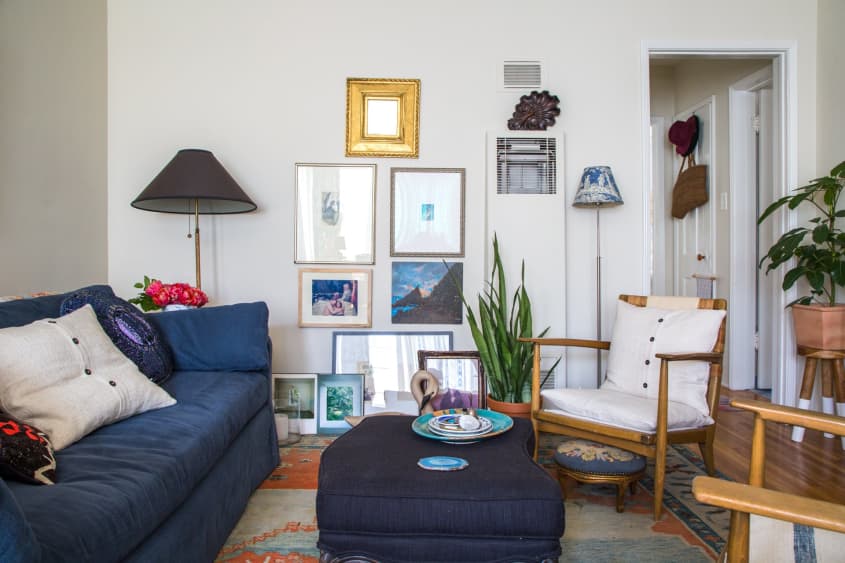 Savannah’s Eclectic Emotional Home | Apartment Therapy