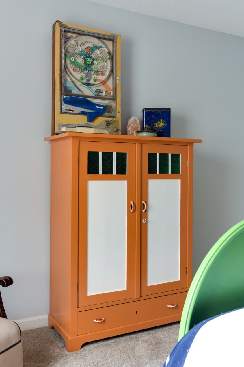 House Tour: A Colorful 90s Ranch South Carolina Home | Apartment Therapy