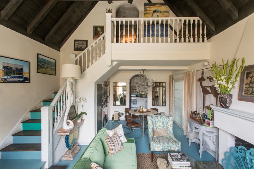 House Tour: A Creative, Layered Home in L.A. | Apartment Therapy