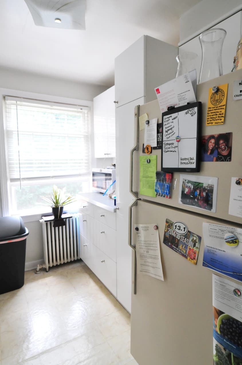 House Tour: A Colorful DIY Style Home in Virginia | Apartment Therapy