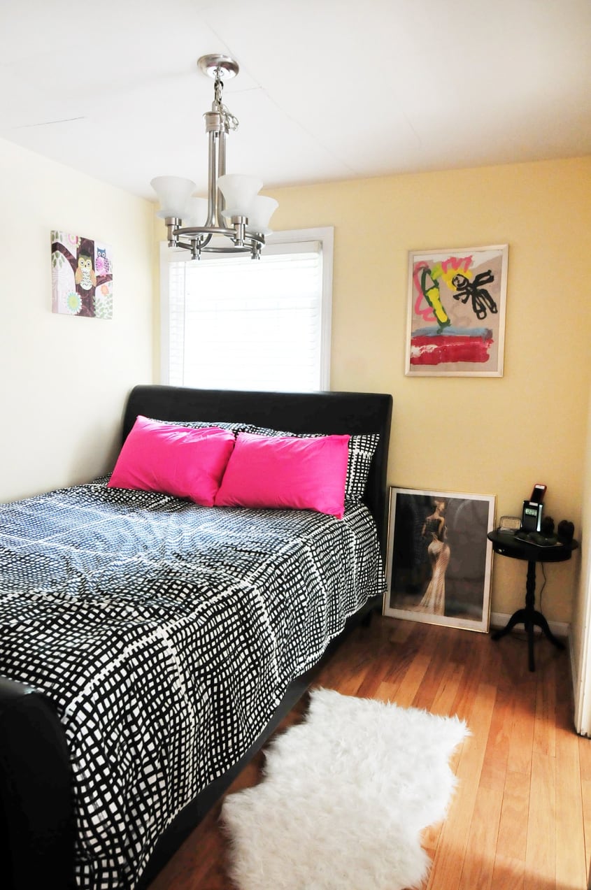 House Tour: A Colorful DIY Style Home in Virginia | Apartment Therapy