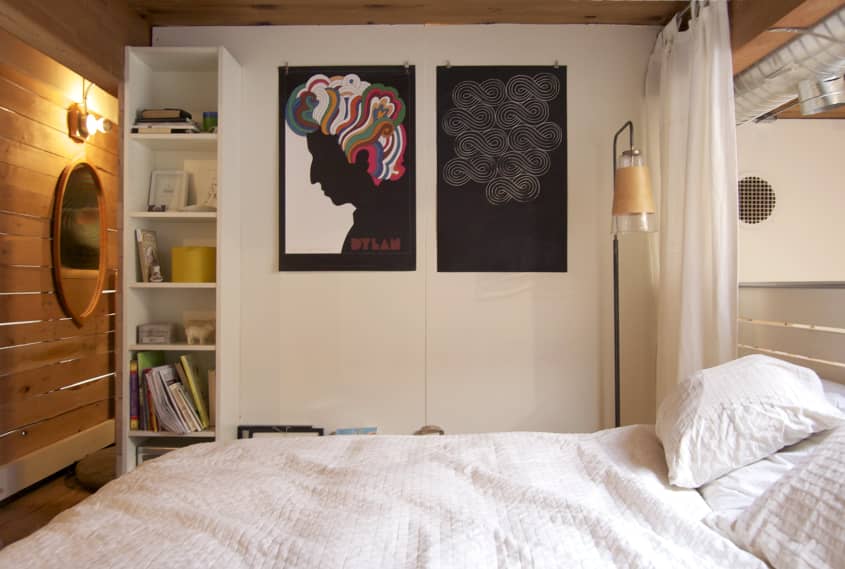 Isabelle & Nick’s Refurbished Warehouse | Apartment Therapy