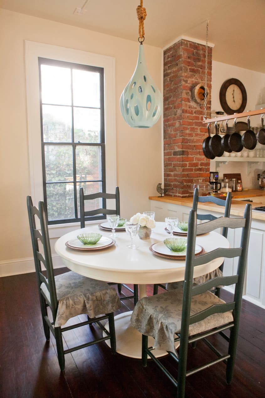 Alicia & Adam’s Southern Victorian Kitchen | The Kitchn