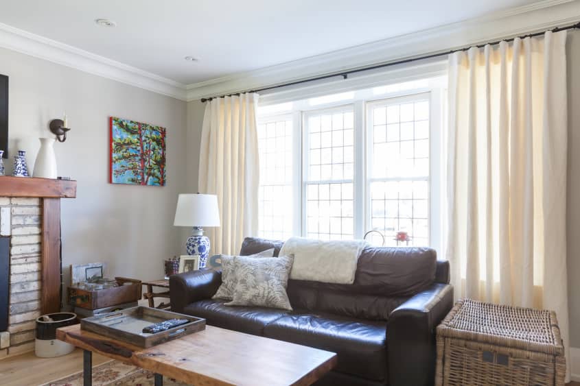 House Tour: A Family Cottage-Inspired Home in Canada | Apartment Therapy