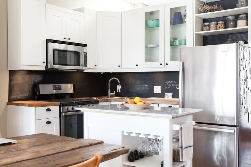 House Tour: A Historic Toronto Split Apartment | Apartment Therapy