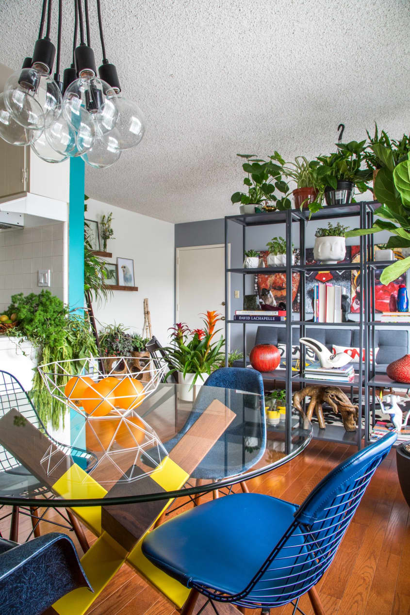 House Tour: A Modern Organic Burbank Mix | Apartment Therapy