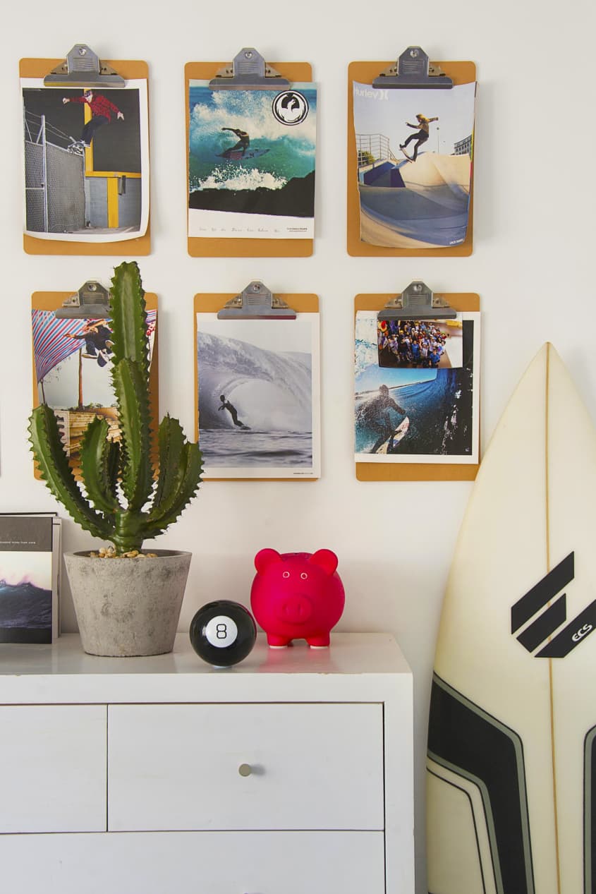 Finn’s Surf & Skate Room | Apartment Therapy