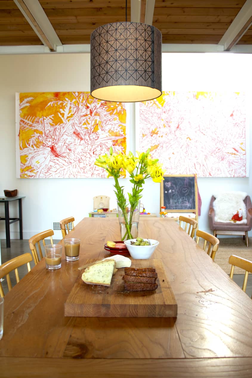 Isabelle & Nick’s Refurbished Warehouse | Apartment Therapy