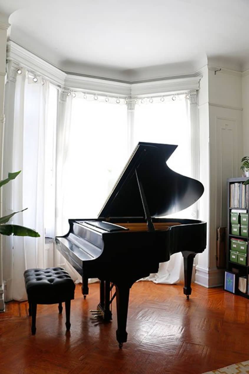 House Tour: An Ocean-Inspired Brownstone in Brooklyn | Apartment Therapy