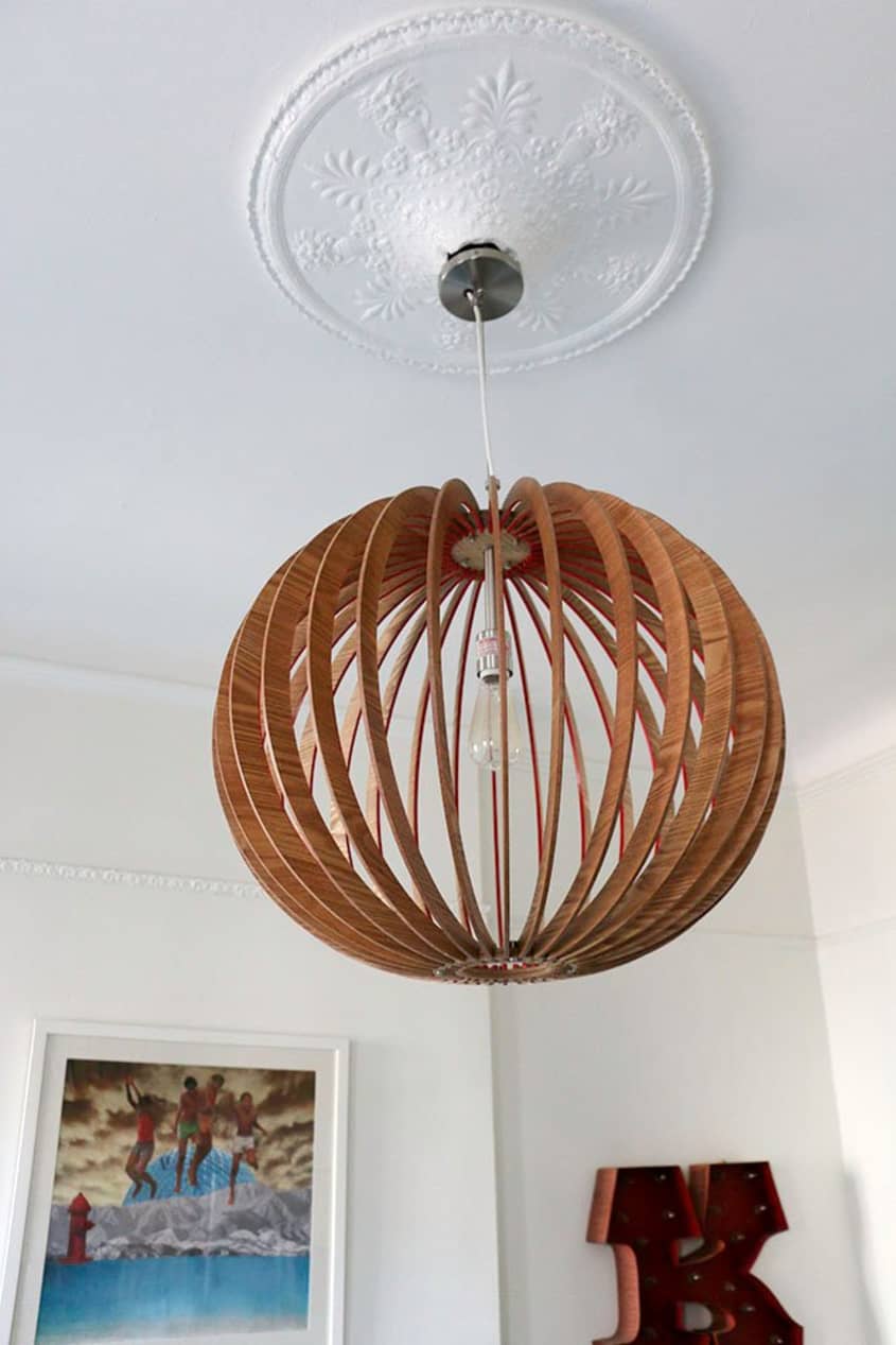 House Tour: An Ocean-Inspired Brownstone in Brooklyn | Apartment Therapy