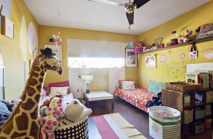 House Tour: A Colorful, Fearless Arizona Home | Apartment Therapy